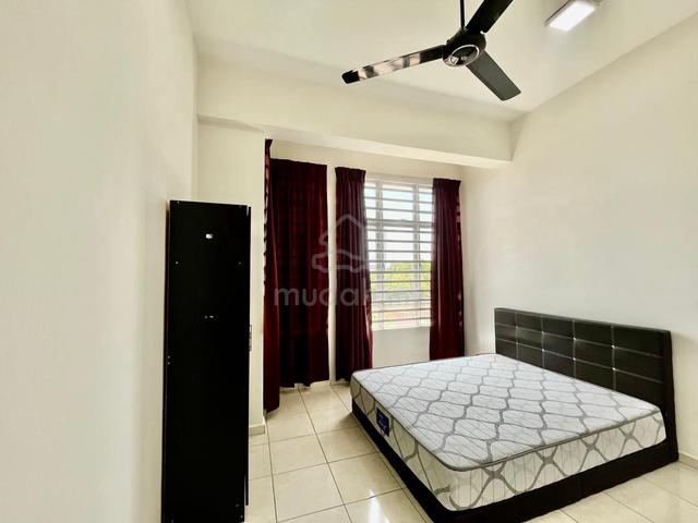 Apartment for Rent, 3 Bedroom, 800 sq.ft, Rumah Pangsa Bukit Baru Jaya ...