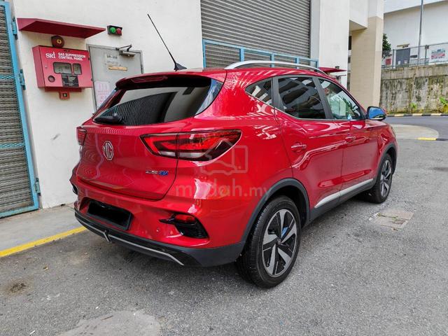 2024 MG ZS LUX EV My24 (6000KM) - Cars for sale in Cheras, Selangor ...