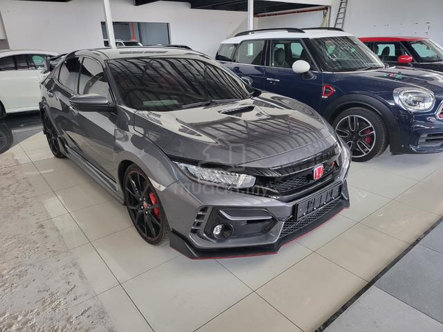 2021 Honda CIVIC TYPE R 2.0 (M)NEW CAR MILEAGE - Cars for sale in Chan ...