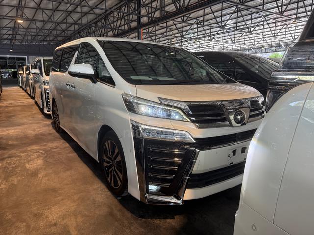 2020 Toyota VELLFIRE 2.5 ZG JBL 4CAM HT BSM RCTA - Cars for sale in ...