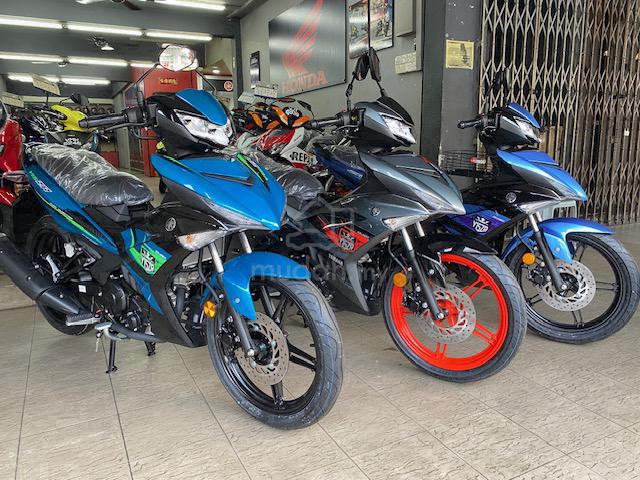 Yamaha Y15 Y15ZR V2 * Promo * FULL LOAN * - Motorcycles for sale in ...