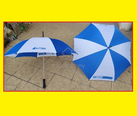 Payung Umbrella Payong Haji Hajjah Mekah Umrah Tri - Sports & Outdoors ...