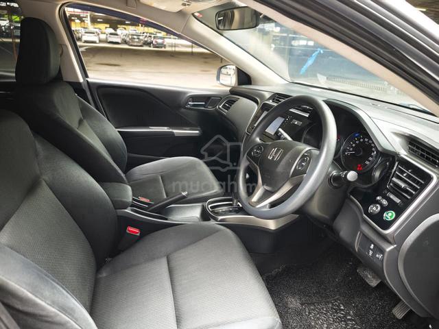 2019 Honda CITY 1.5 E ORI MODULO / FULL SERVICE RE - Cars for sale in Cheras, Kuala Lumpur ...