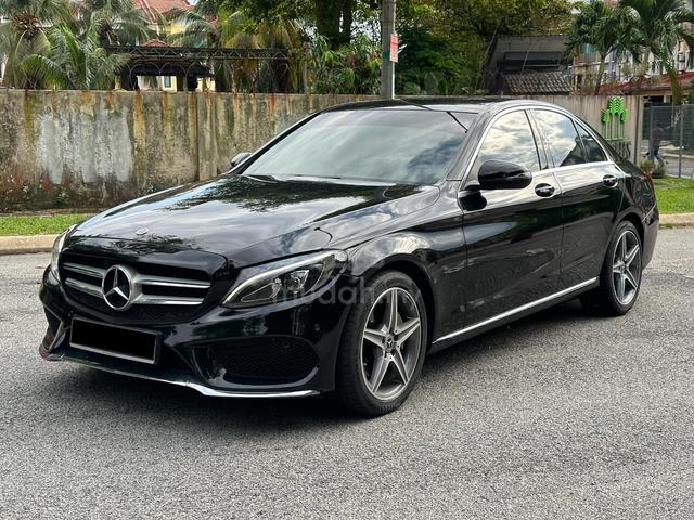 2018 Mercedes Benz C200 AMG/C200 /FREE 3 YRS WRNTY - Cars for sale in ...