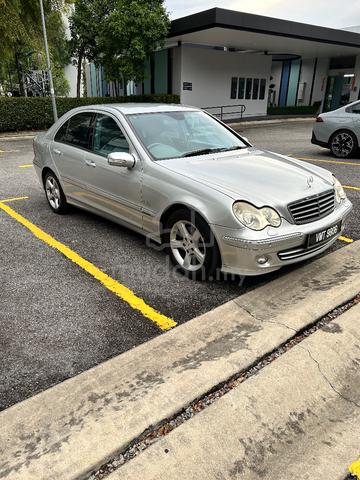 2006 Mercedes Benz C230 Avantgarde V6 2.5 litre - Cars for sale in ...