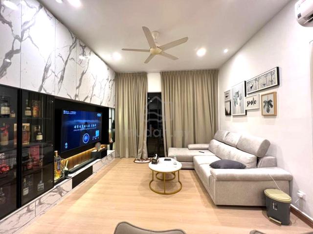 Condominium for Sale, 2 Bedroom, 925 sq.ft, The Parque Residences @ Eco ...