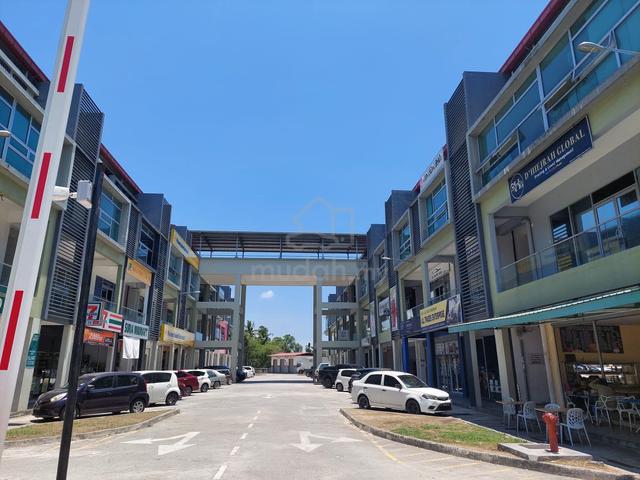 Shop lot for Rent, 1200 sq.ft, Kota Kinabalu, Sabah | Mudah.my