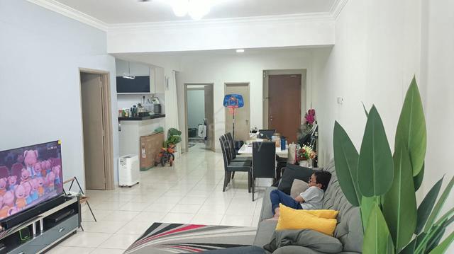 Apartment for Sale, 3 Bedroom, 1212 sq.ft, Green Suria Apartment ...