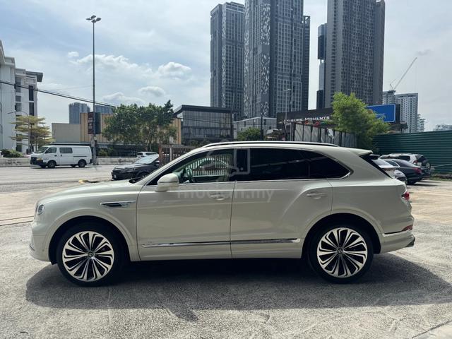 2021 Bentley BENTAYGA 4.0 V8 JAPAN PROOF MULLINER - Cars for sale in ...