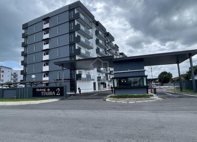 Apartment for Rent, 2 Bedroom, 678 sq.ft, Stutong Tiarra 2, Kuching ...