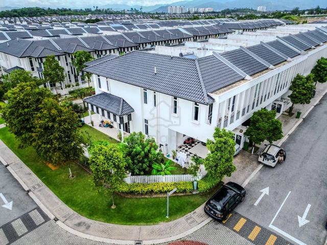 Double Storey Corner Lot Mellowood Eco Majestic Semenyih - House for ...