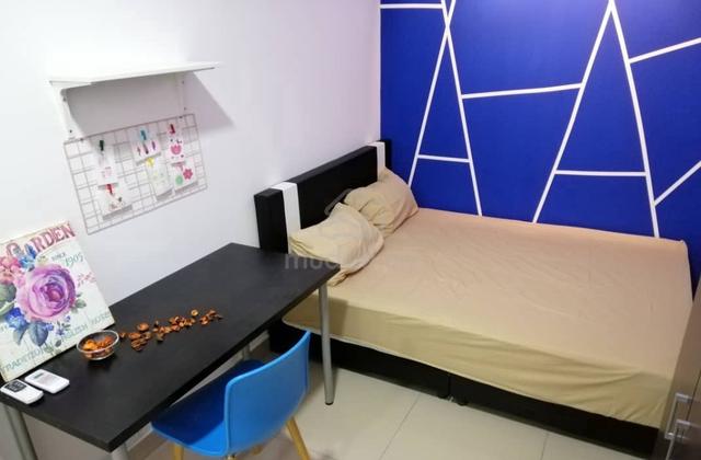 Apartment for Rent, 3 Bedroom, 1000 sq.ft, Desa Tun Razak, Cheras ...