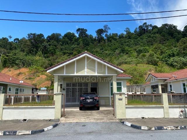 Bungalow House for Sale, 4 Bedroom, 5941 sq.ft, Changlun, Kedah | Mudah.my