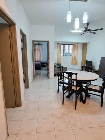 Apartment for Rent, 3 Bedroom, 750 sq.ft, Desa Bistari (Gelugor ...