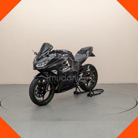 2022 Modenas Ninja 250 - 6-Month Warranty (HQ) - Motorcycles for sale ...