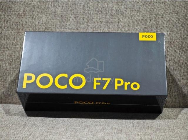 NEW MY SET POCO F7 PRO SILVER 512GB + FREEBIEs - Mobile Phones ...