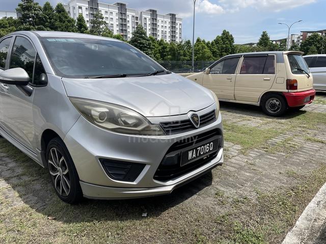 2014 Proton IRIZ 1.3 EXECUTIVE (M) - Cars for sale in Setia Alam, Selangor