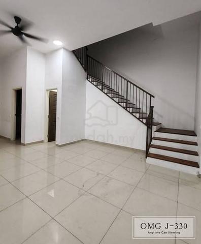 3-storey Terraced House for Sale, 6 Bedroom, 1300 sq.ft, Setia Alam ...