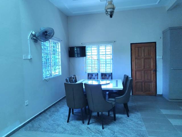 Bungalow House for Rent, 3 Bedroom, 3200 sq.ft, Sungai Rambai, Melaka ...