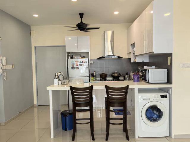 Condominium for Sale, 3 Bedroom, 900 sq.ft, Sierra Residences, Sungai ...