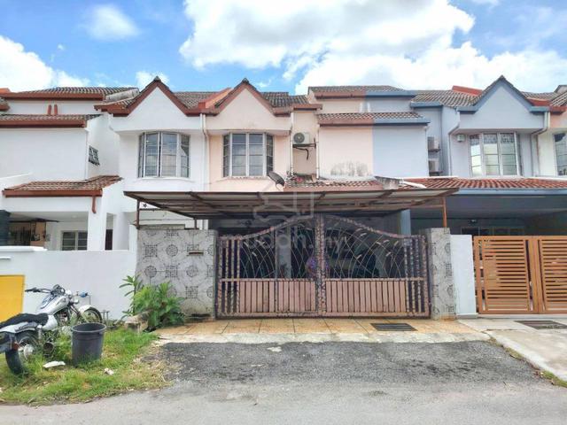 2-storey Terraced House for Sale, 4 Bedroom, 1500 sq.ft, USJ, Selangor ...