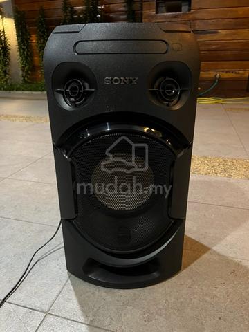 Sony Speaker MHC-V21D - TV/Audio/Video for sale in Iskandar Puteri, Johor
