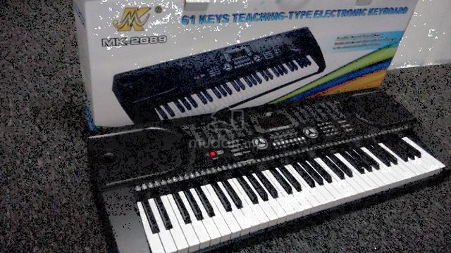 MK 2089 Piano keyboard FREE delivery in KL - Music Instruments for sale ...