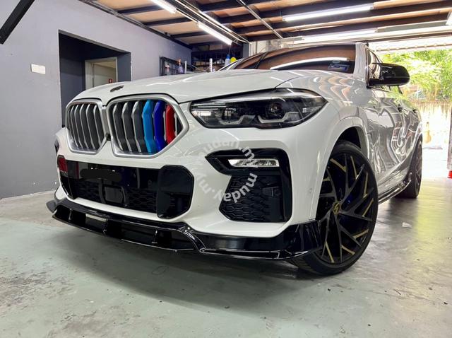 Bmw G06 X6 M-Performance Full Set Bodykit M Sport - Car Accessories ...