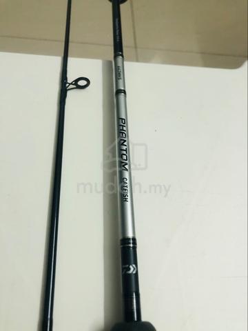Daiwa phantom rod - Sports & Outdoors for sale in Cheras, Kuala Lumpur