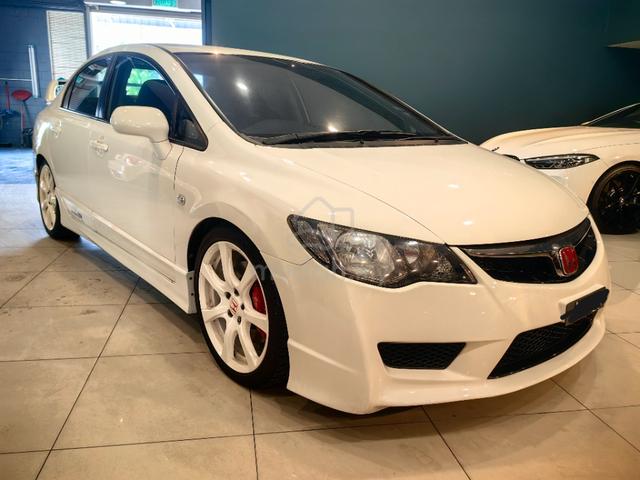 2008 Honda CIVIC 2.0 TYPE R (M)FD2R - Cars for sale in Petaling Jaya ...