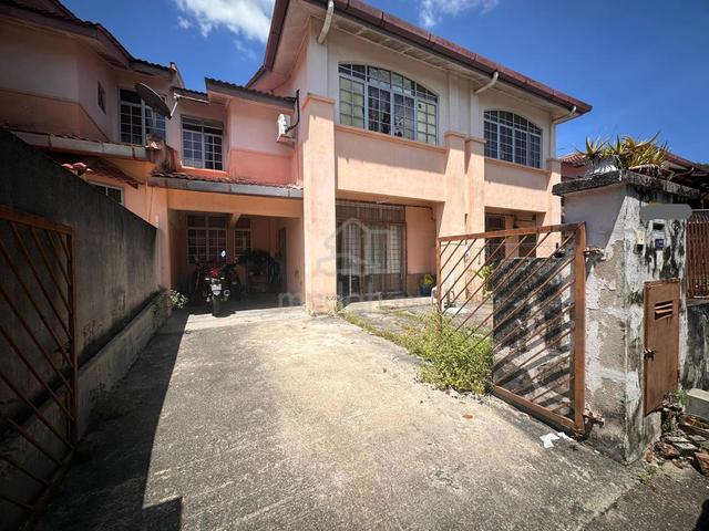 2-storey Terraced House for Sale, 4 Bedroom, 1800 sq.ft, Nilai, Negeri ...