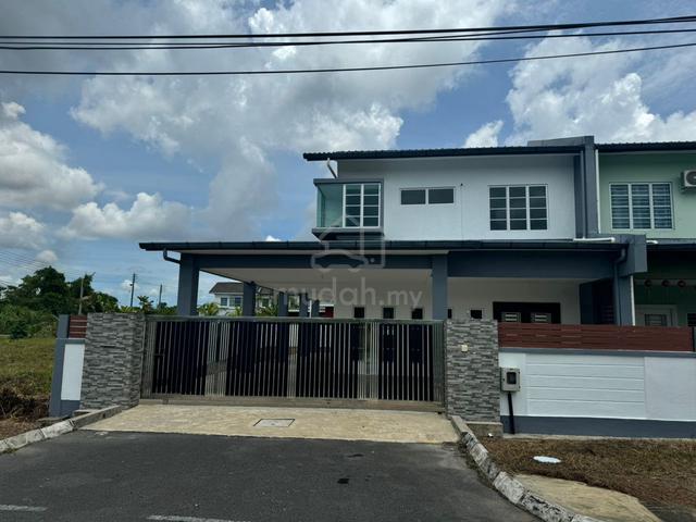 Semi-Detached House for Sale, 4 Bedroom, 10000 sq.ft, Kuching, Sarawak ...