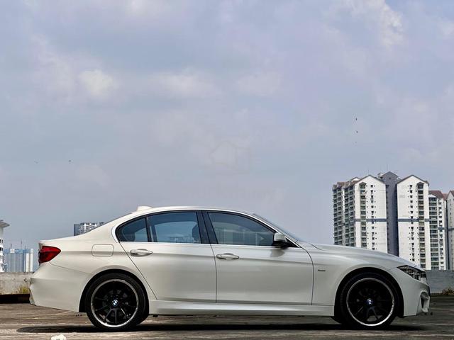 2016 Bmw 318i M3 1.5 FACELIFT F30 318 - Cars for sale in Pandan Indah ...