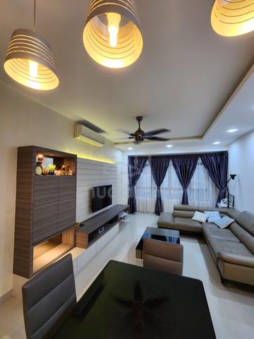 Condominium for Rent, 4 Bedroom, 1323 sq.ft, Spring & Summer Tower, All ...