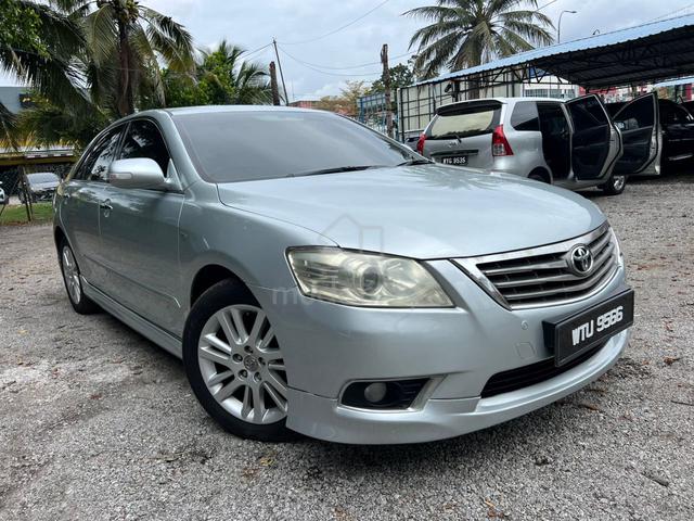 2010 Toyota CAMRY 2.4 V FACELIFT (A) TIP TOP CAR - Cars for sale in ...