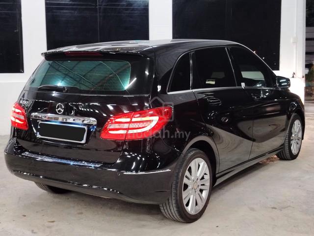 2013 Mercedes Benz B200 BlueEFCY 3 YEARS WARRANTY - Cars for sale in Cheras, Kuala Lumpur ...