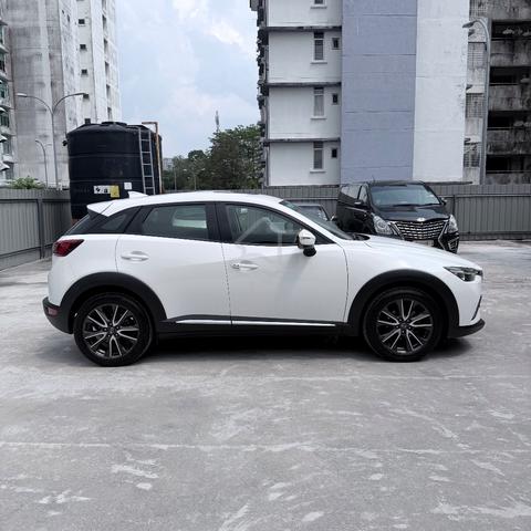 2015 Mazda CX-3 2.0 (A) cx3 - Cars for sale in Johor Bahru, Johor 113343915 | Mudah.my.