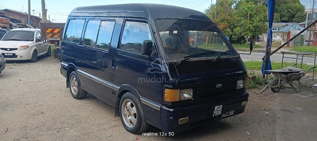1995 Ford ECONOVAN 1.4 XL (M) - Cars for sale in Kuala Terengganu ...