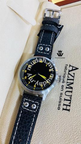 Azimuth Bombardier V Limited Edition - Watches & Fashion Accessories ...