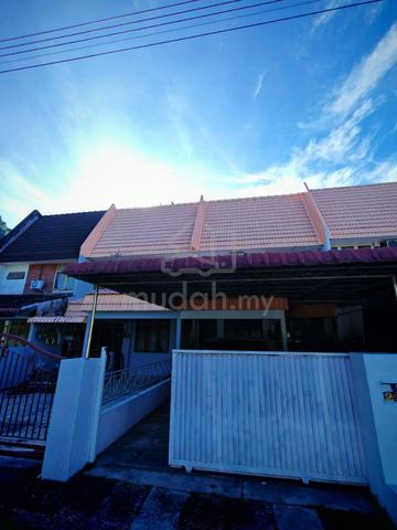 2-storey Terraced House for Sale, 4 Bedroom, 1500 sq.ft, Ipoh, Perak ...
