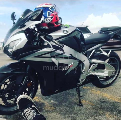 CBR1000RR Rabbit - Motorcycles for sale in Skudai, Johor