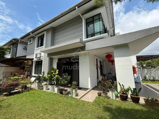 Cluster House for Sale, 4 Bedroom, 2928 sq.ft, Johor Bahru, Johor ...