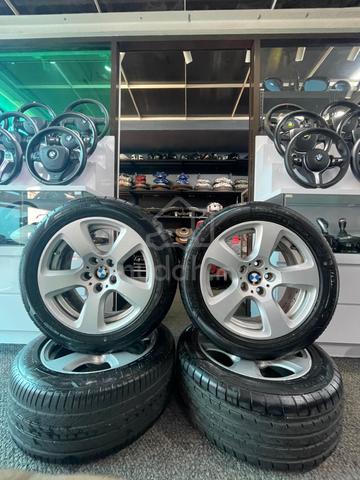 BMW E60 Original Style 243 17" Rims - Car Accessories & Parts for sale ...