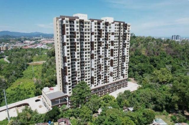 Condominium for Sale, 3 Bedroom, 838 sq.ft, Forest Hill (Kota Kinabalu ...