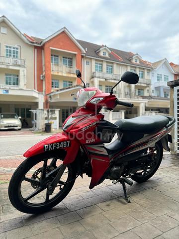 Sym E Bonus 110 - Motorcycles for sale in Kampar, Perak