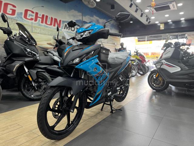 LC135 LC 135 135LC 135LC Promosi End Of The Year - Motorcycles for sale ...