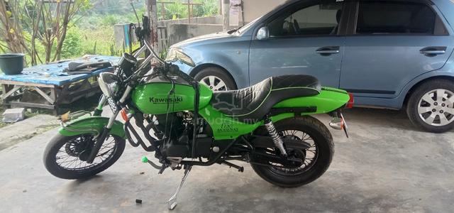 Modenas Jaguh - Motorcycles for sale in Bidor, Perak