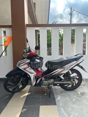 Demak DVS 110 - Motorcycles for sale in Kajang, Selangor