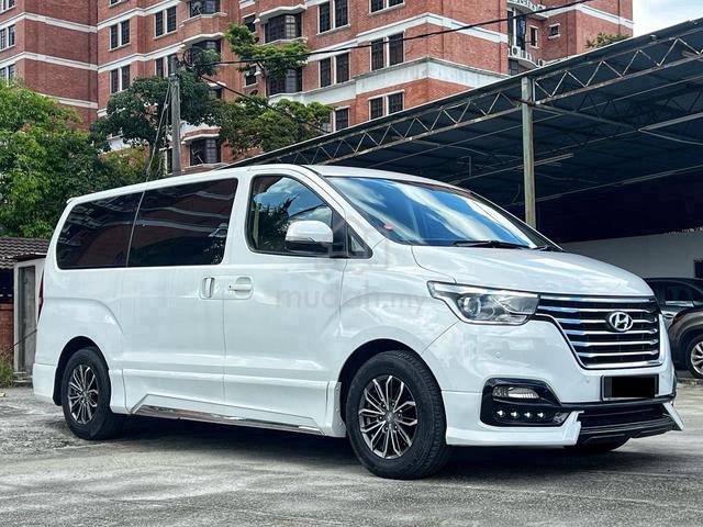 2020 Hyundai GRAND STAREX EXECUTIVE PLUS 12 SEATER - Cars for sale in ...