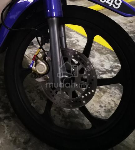 Yamaha SS1 Y110 Fully Restored - Motorcycles for sale in Rawang, Selangor